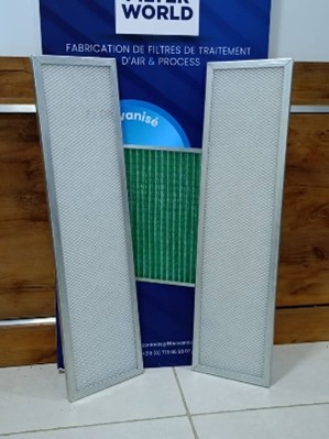 G4 Filtre Plan - FILTER WORLD